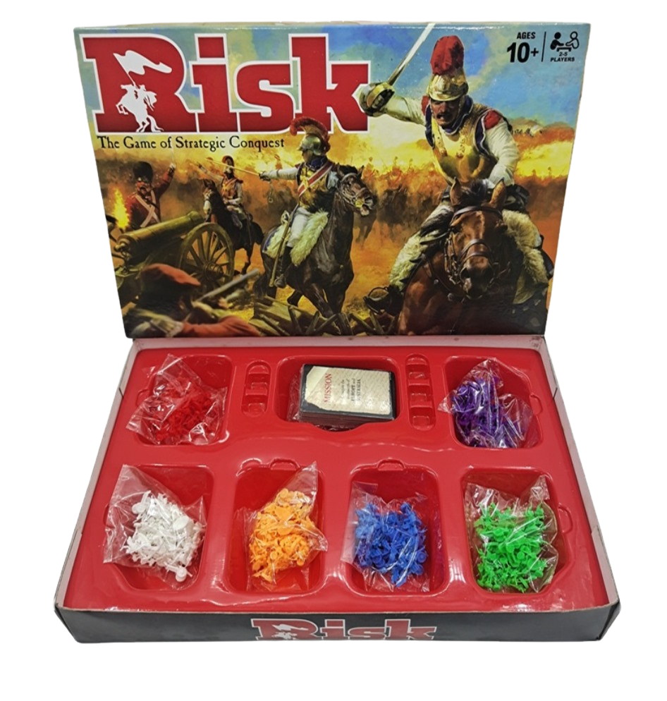 Risk Board (S553) – JC45A